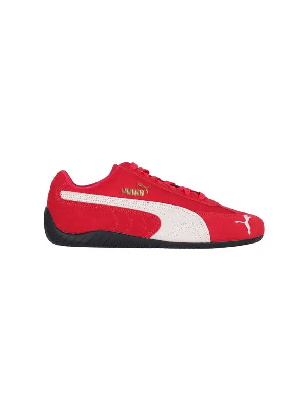 PUMA Low Top Sneakers