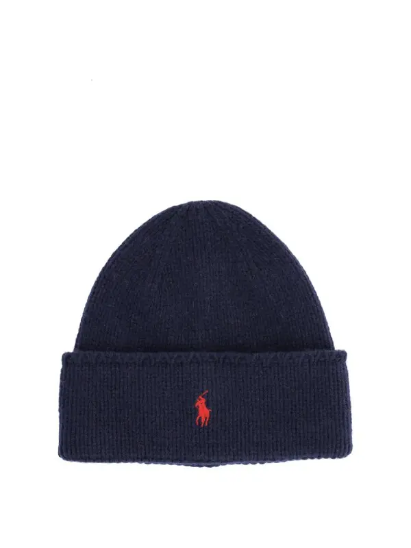 Polo Ralph Lauren 100% Wool Hat For