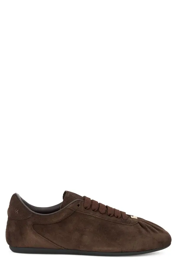 Dolce & Gabbana Calfskin Low-profile Sneakers