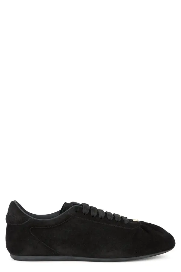 Dolce & Gabbana Calfskin Leather Sneakers