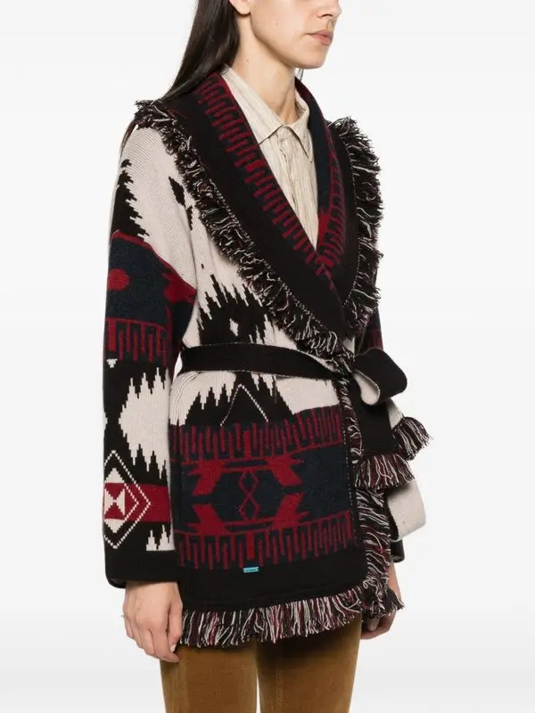 Alanui Icon Cashmere Cardigan
