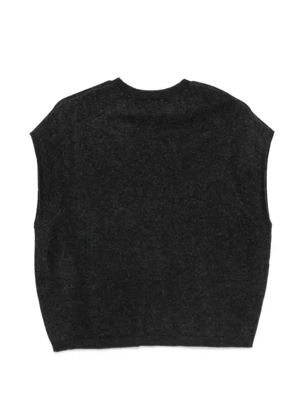 SEMICOUTURE Beth Wool Vest