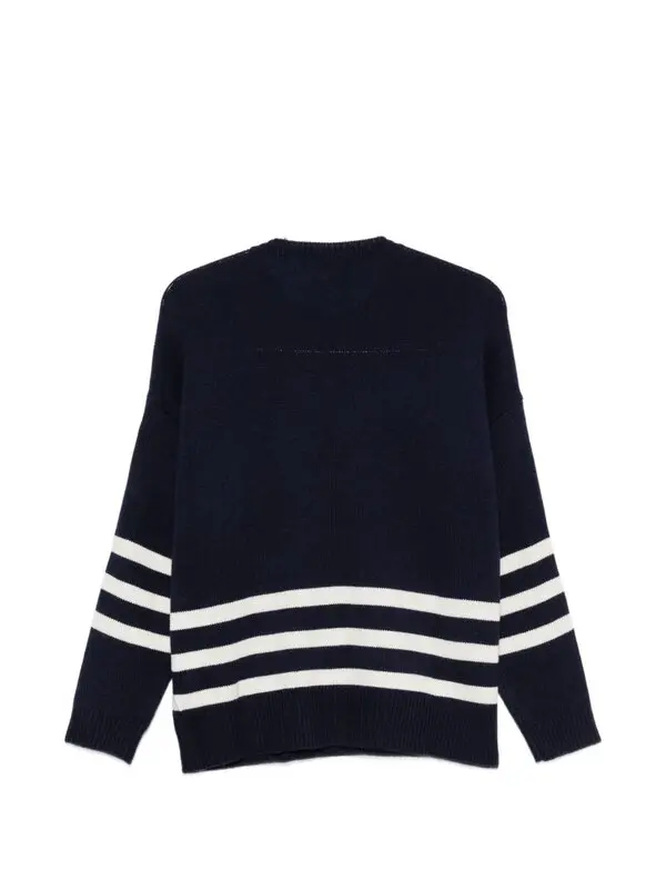 SEMICOUTURE Zena Wool Jumper