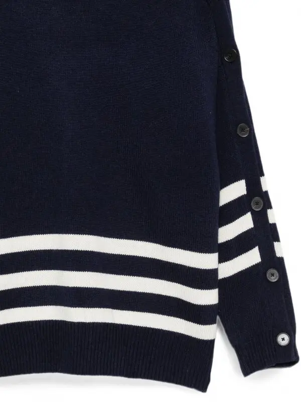 SEMICOUTURE Zena Wool Jumper