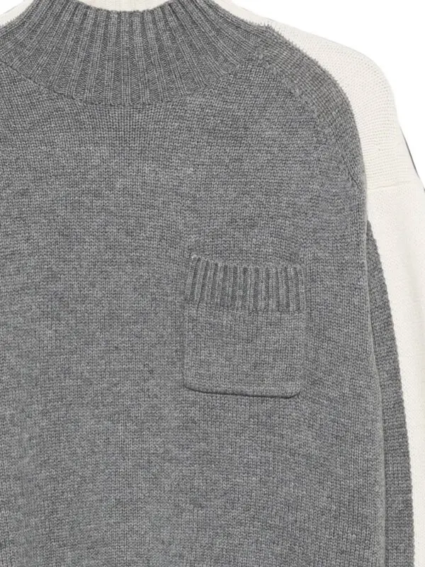 SEMICOUTURE Winnie Cashmere Sweater