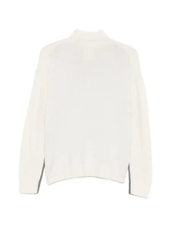 SEMICOUTURE Winnie Cashmere Sweater