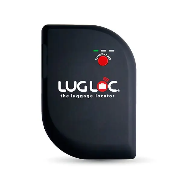LUGLOC Tracker - Black
