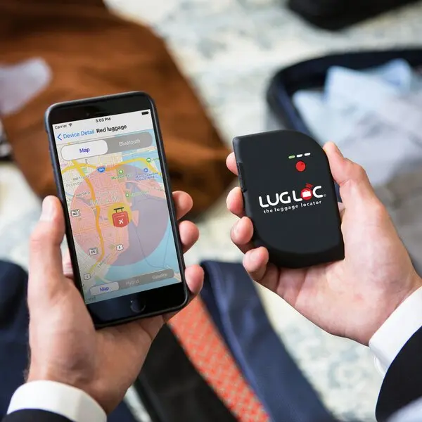 LUGLOC Tracker