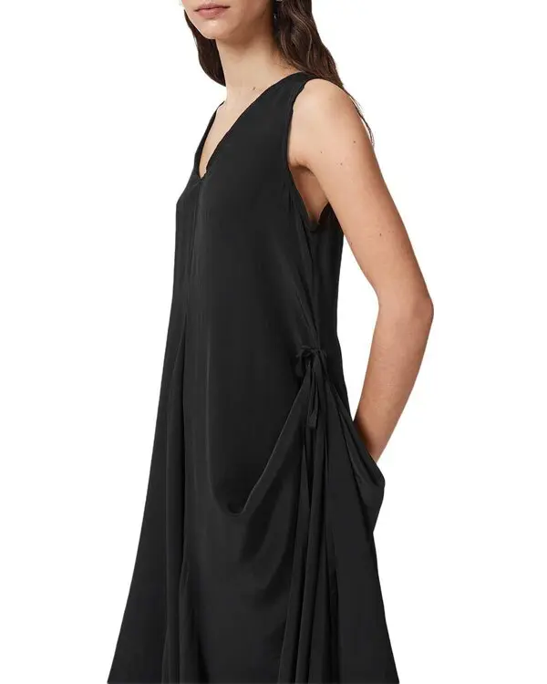 ALLSAINTS Sybil Midi Dress