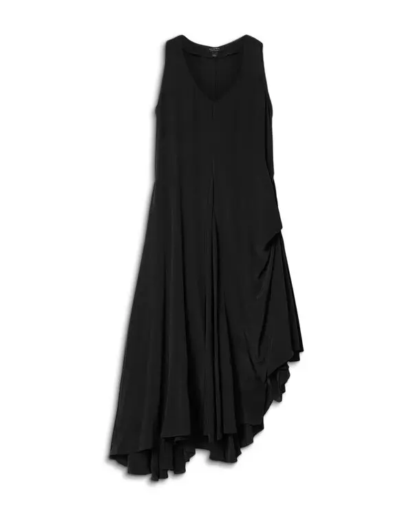 ALLSAINTS Sybil Midi Dress