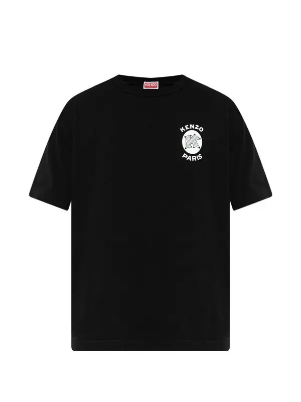 Kenzo Gots Cotton T-shirt