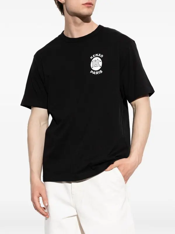Kenzo Gots Cotton T-shirt