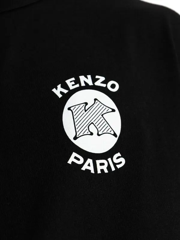 Kenzo Gots Cotton T-shirt