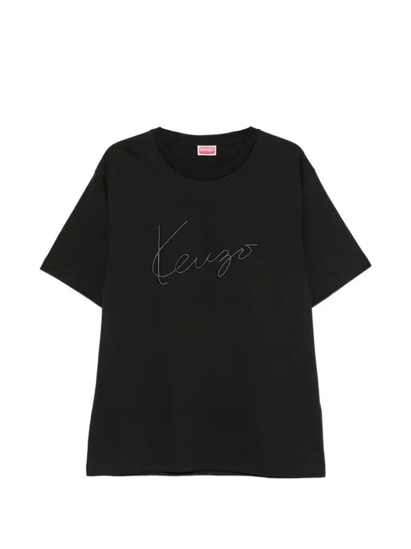 Kenzo Gots Cotton T-shirt