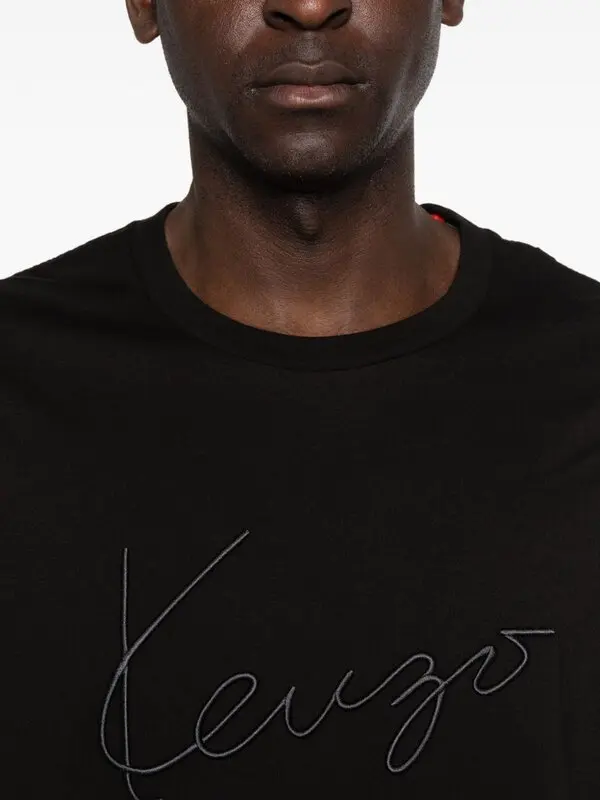 Kenzo Gots Cotton T-shirt