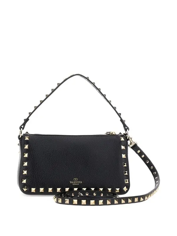 Valentino Garavani Rockstud Small Leather Shoulder Bag