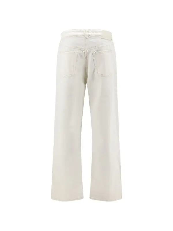 AMI Paris Large Fit Denim Jeans
