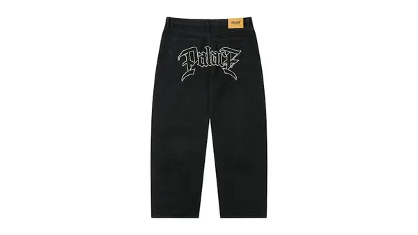 PALACE Le Script P90 Baggy Jean