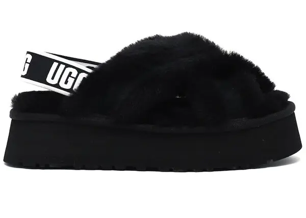 UGG Disco Cross Slide Sandals