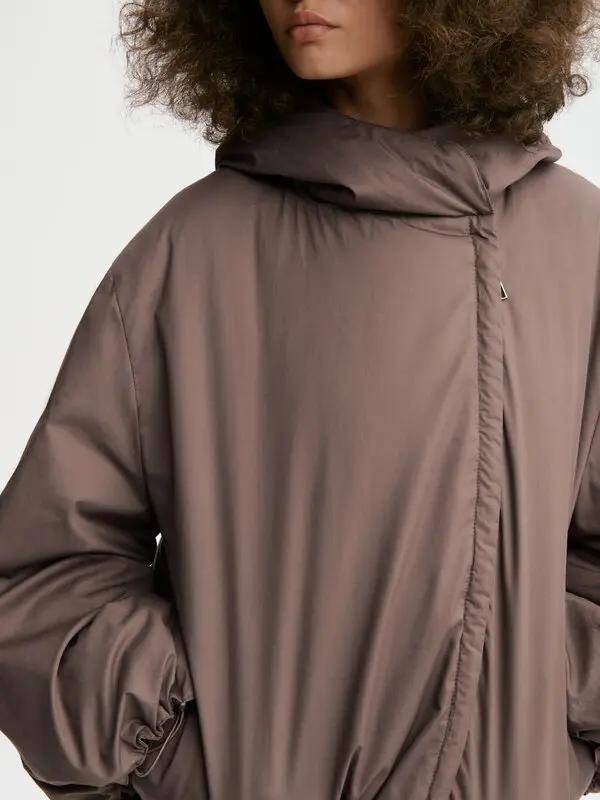 BY MALENE BIRGER Sallie Recycled Cotton Jacket