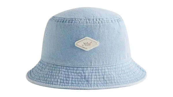 Kith Denim Dawson Bucket Hat