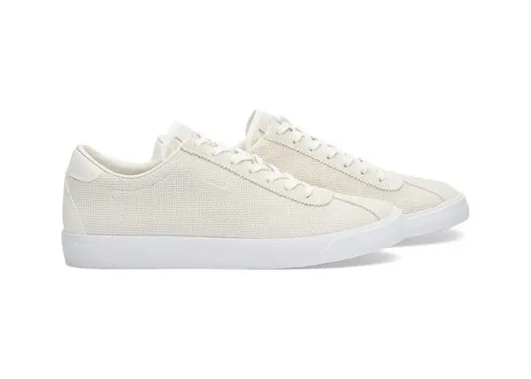 Nike Match Classic Perforated Suedein - Sail/white