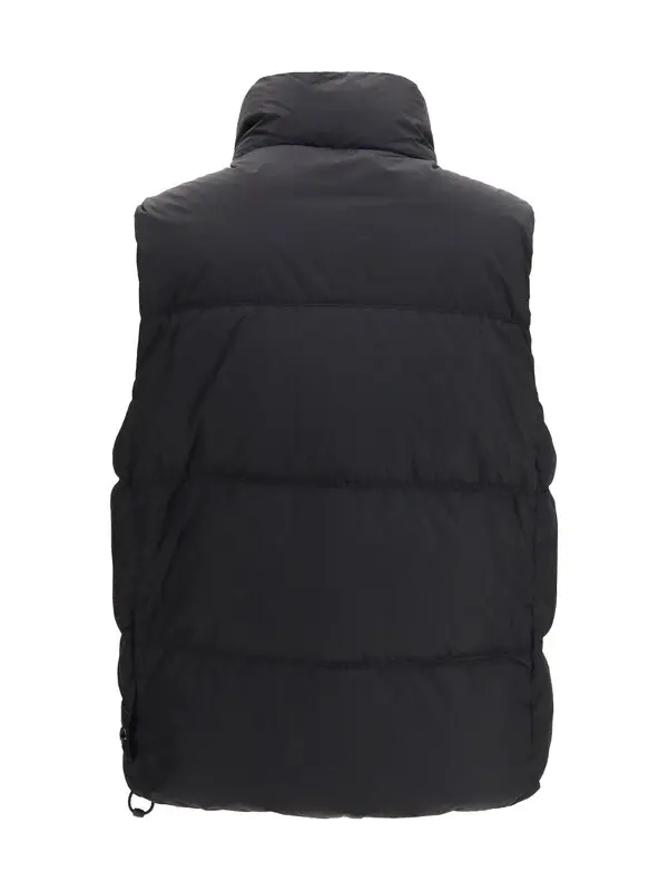 Stone Island Crinkle Reps Ny Padded Vest