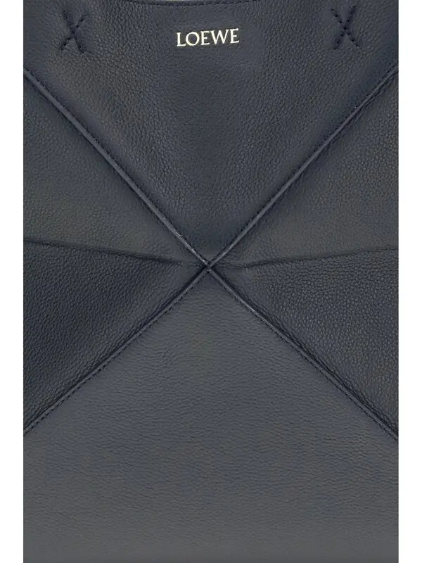 Loewe Medium Puzzle Fold Tote Bag