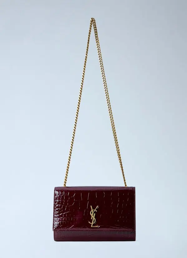 Saint Laurent New Kate Small Shoulder Bag - Multicolor