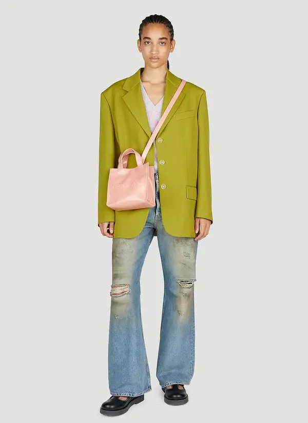 Acne Studios Worn In Jeans