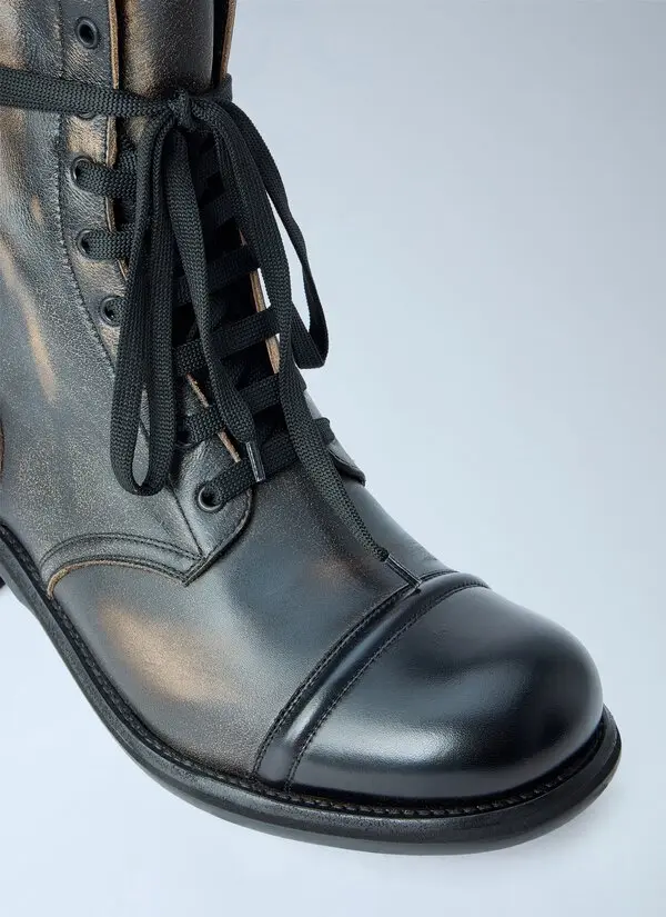 VIVIENNE WESTWOOD Parachute Boots