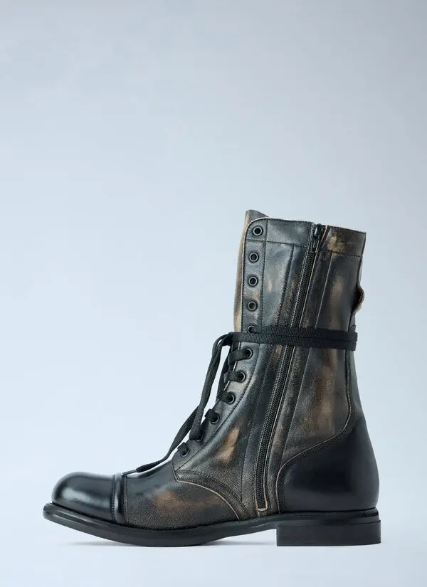 VIVIENNE WESTWOOD Parachute Boots