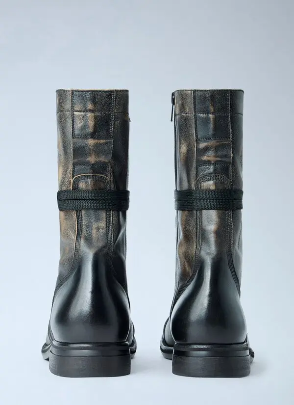 VIVIENNE WESTWOOD Parachute Boots