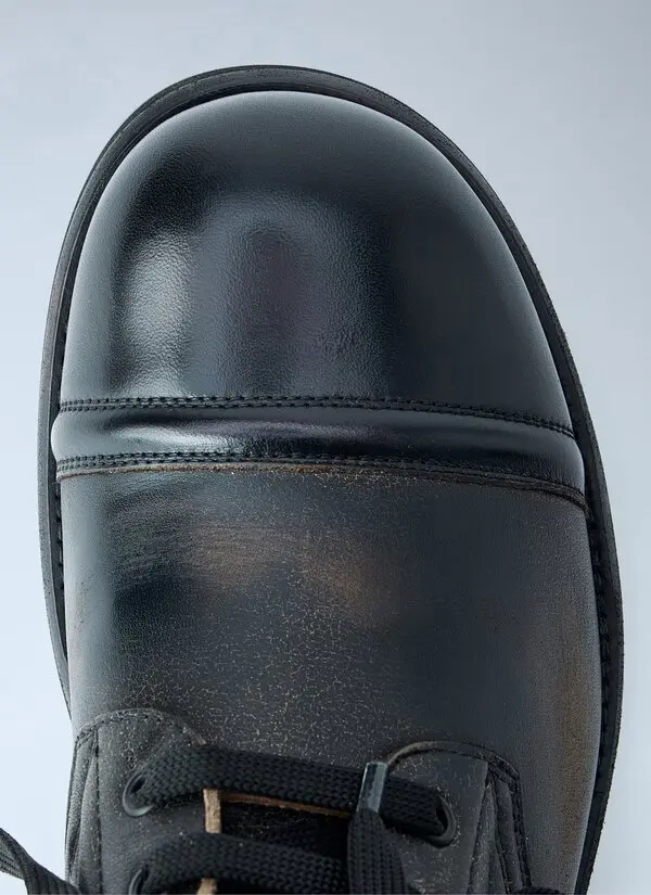 VIVIENNE WESTWOOD Parachute Boots