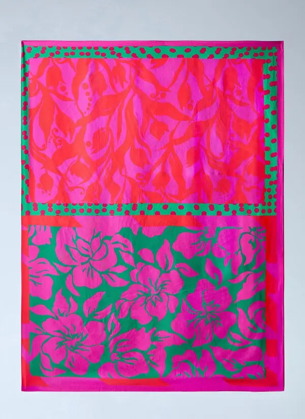 Dries Van Noten Flara Scarf