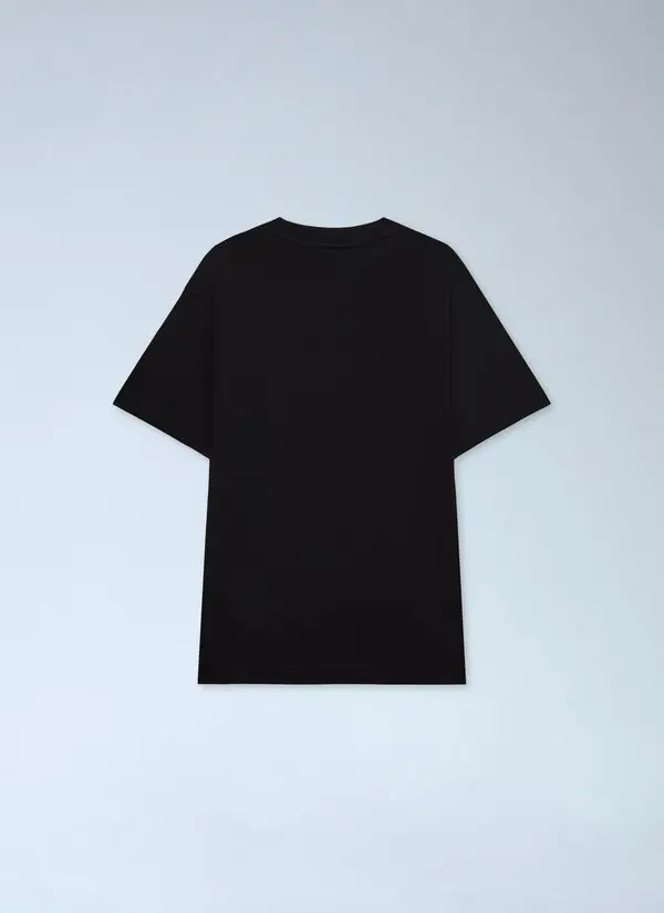 Palm Angels Spray Broken Bear T-shirt