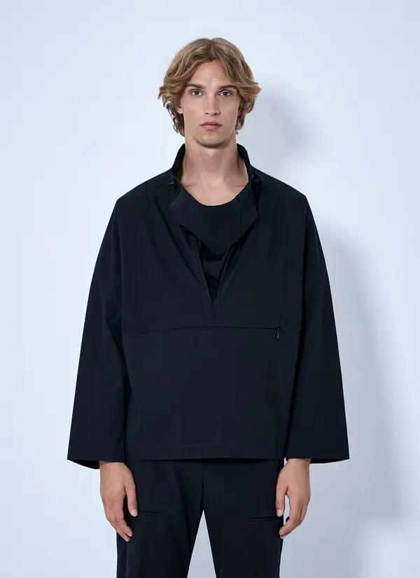 KIKO KOSTADINOV Graatsma Technical Smock Jacket - Black