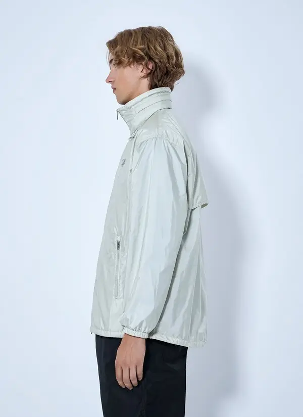 Prada High-neck Zip Jacket