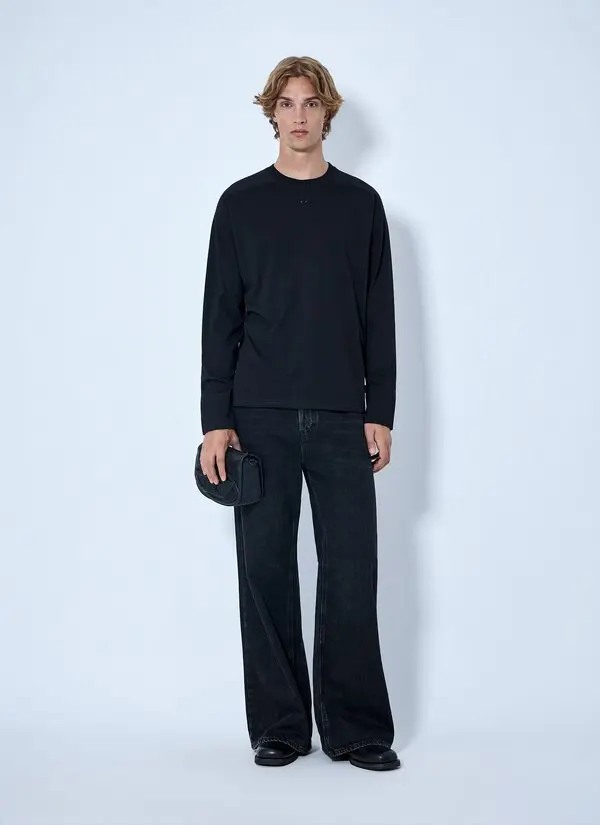 DIESEL® T-kristian Top - Black