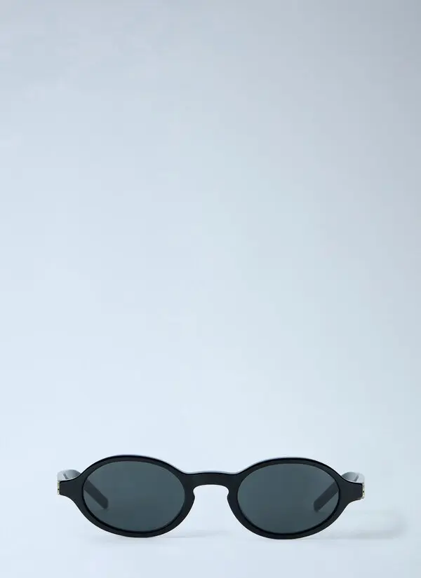 Saint Laurent Sl M161 Sunglasses - Black