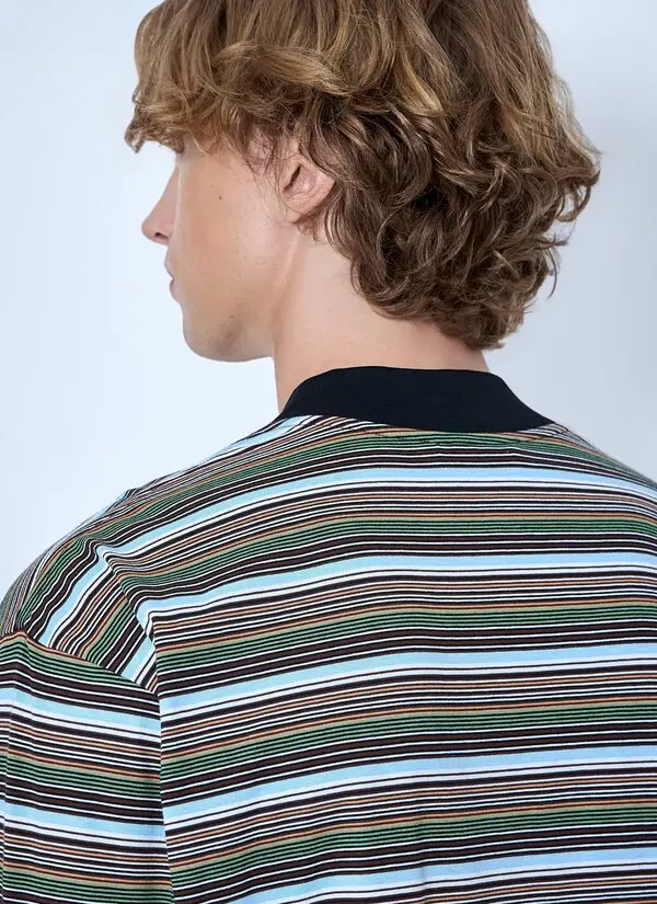 Marni Striped Long Sleeve T-shirt