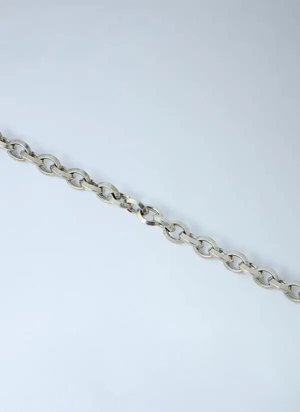 Saint Laurent Peaked Chain Bracelet