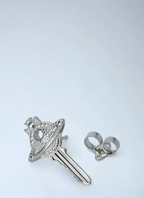 VIVIENNE WESTWOOD Curzio Key Drop Earrings
