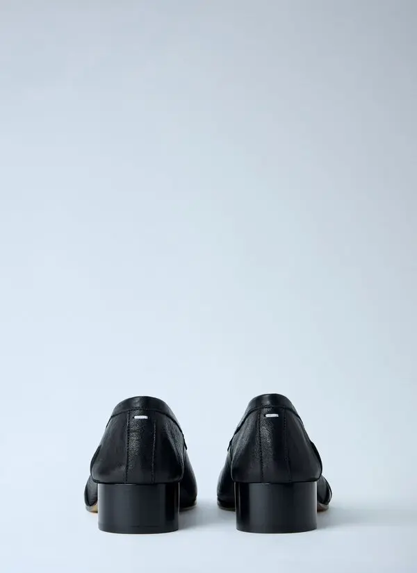 MAISON MARGIELA Tabi Ballerina Pumps - Black