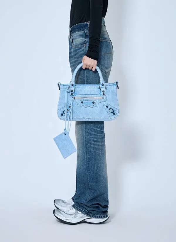 Balenciaga Le City First Handbag