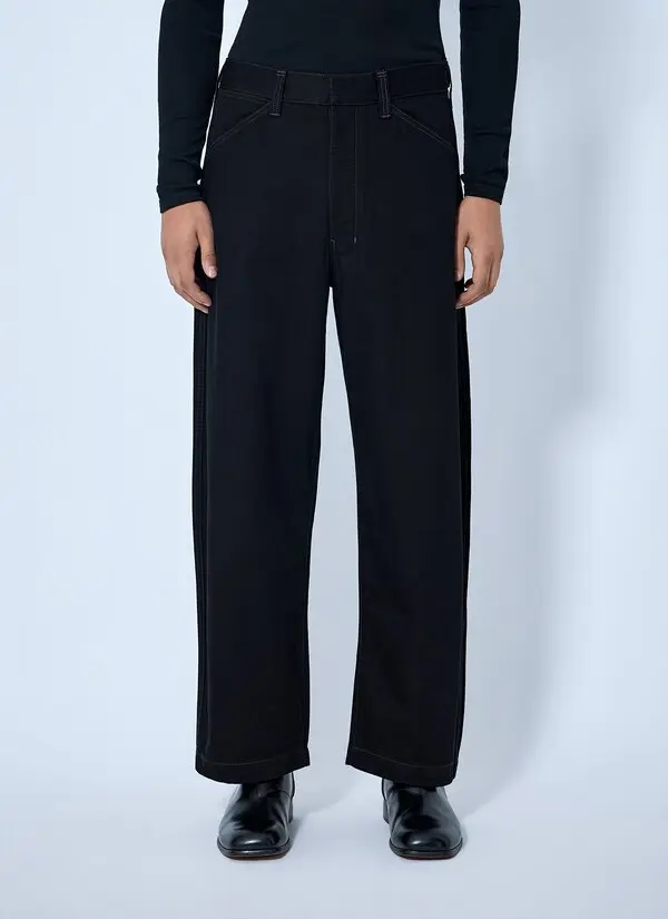 LEMAIRE Maxi Workwear Pants