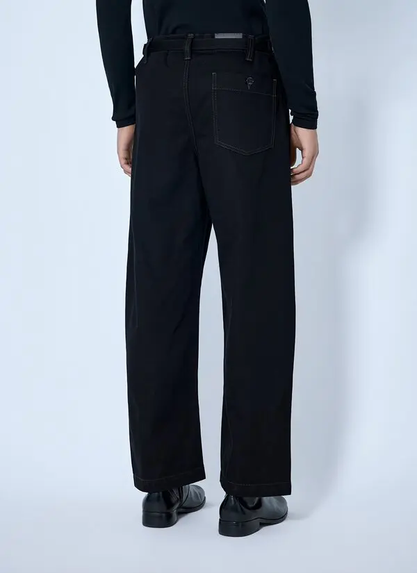 LEMAIRE Maxi Workwear Pants