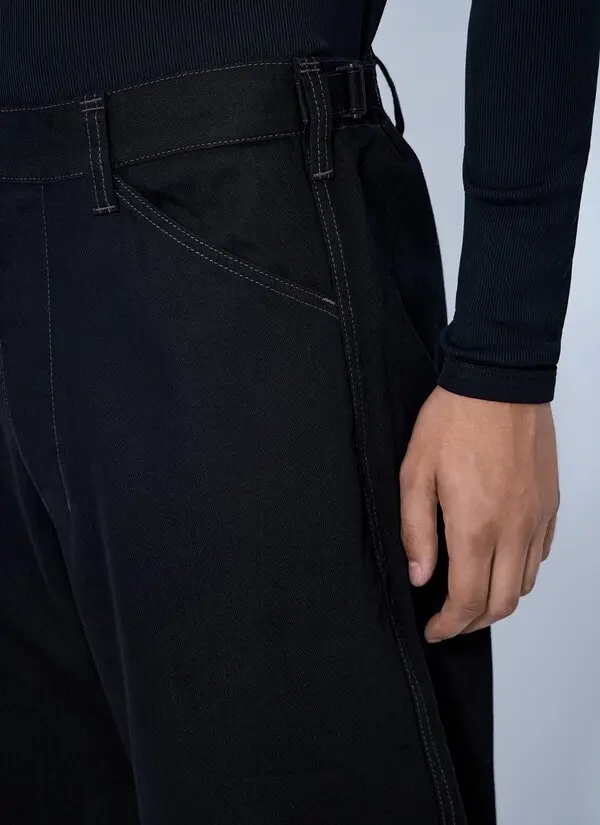 LEMAIRE Maxi Workwear Pants