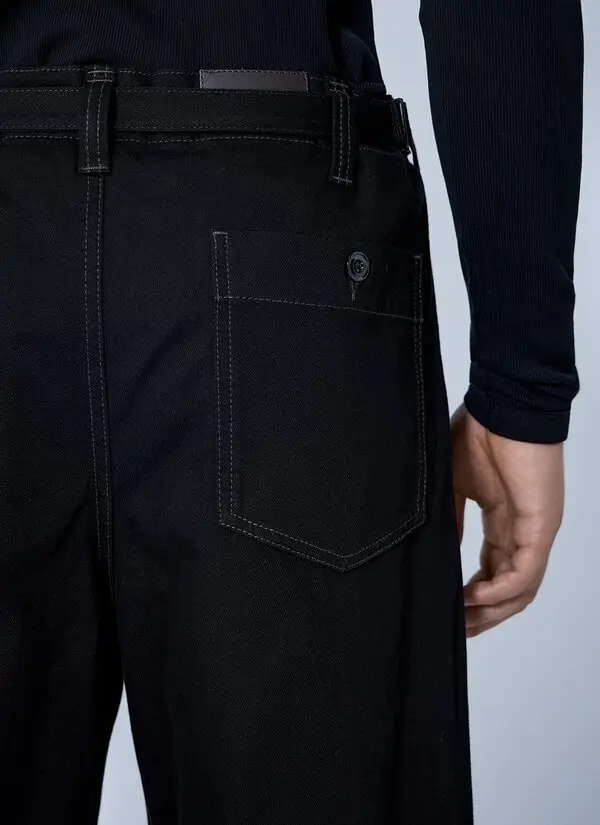 LEMAIRE Maxi Workwear Pants