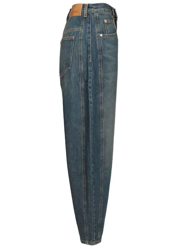 Isabel Marant Étoile Oriane Barrel Jeans